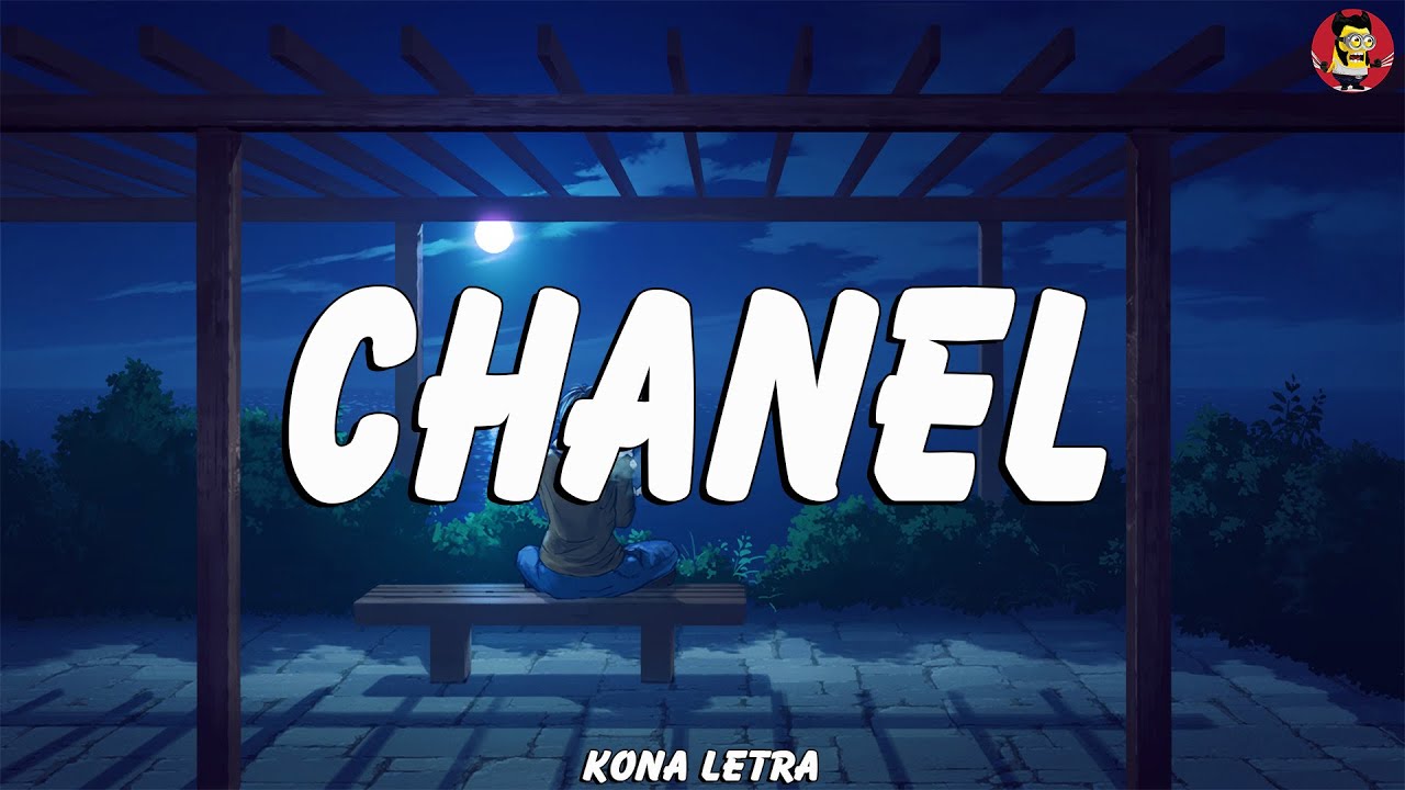 Becky G, Peso Pluma - Chanel (Letra/Lyrics) - YouTube