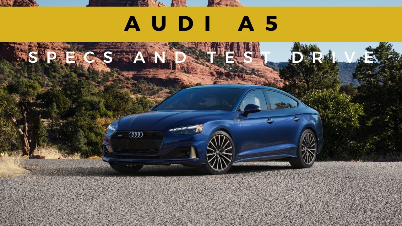AUDI A5 | Car, POV Drive, Review, Pricing, and Specs | Know Cars 005 ...