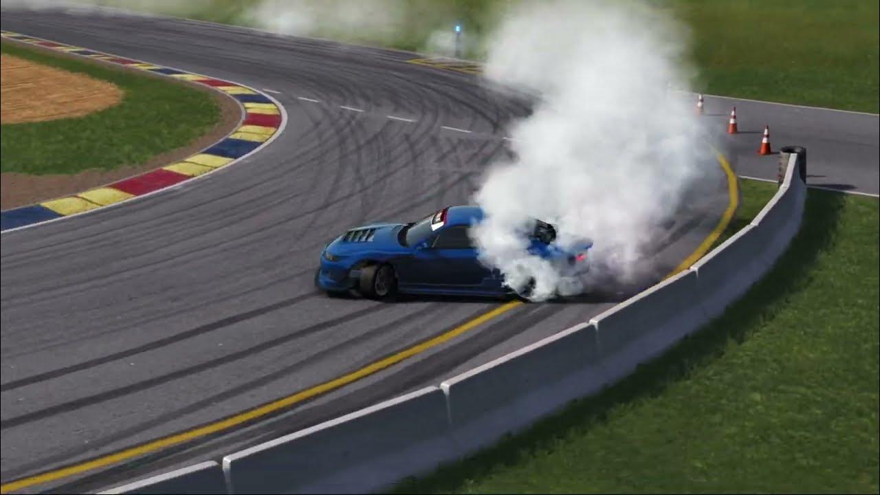 Assetto Corsa [ Regular Sim Drifter Tries ] VDC Pascani Motorpark...... - YouTube