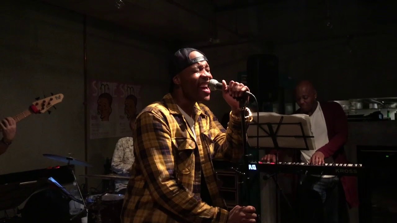 20191014 Expectations / Gene Noble - YouTube