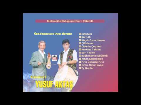 Çiftetelli - Kemaneci Yusuf Aktaş