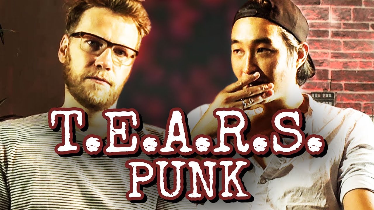 Neue Helden braucht die Apokalypse - Nils & Budis Charaktervorstellung | T.E.A.R.S. PUNK - YouTube