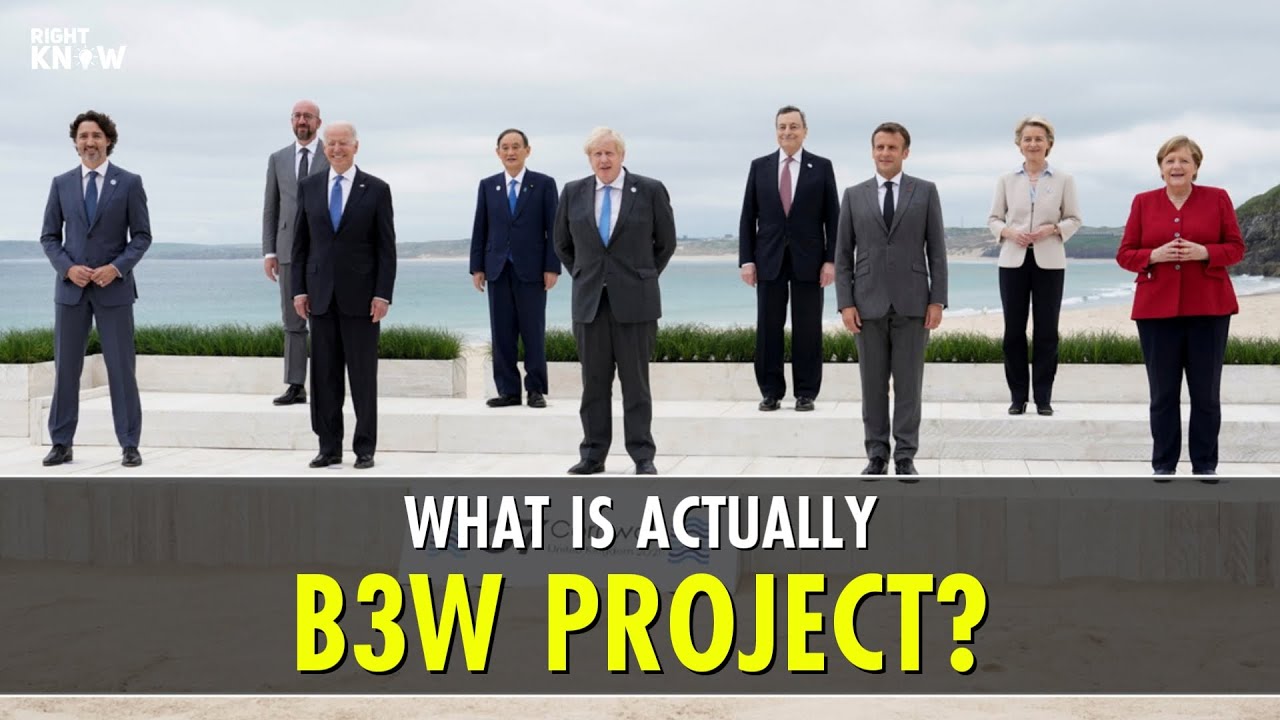 What is B3W Project? - YouTube