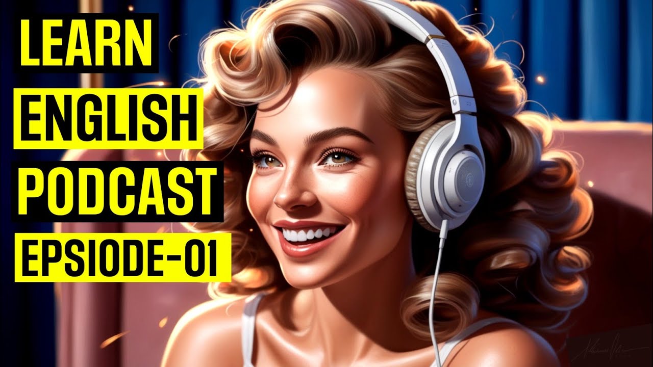 English Learning Made Easy: Listen & Learn Podcast for Beginners ...