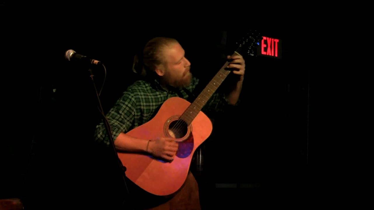 Paddy Dover - Guiled Rain - YouTube