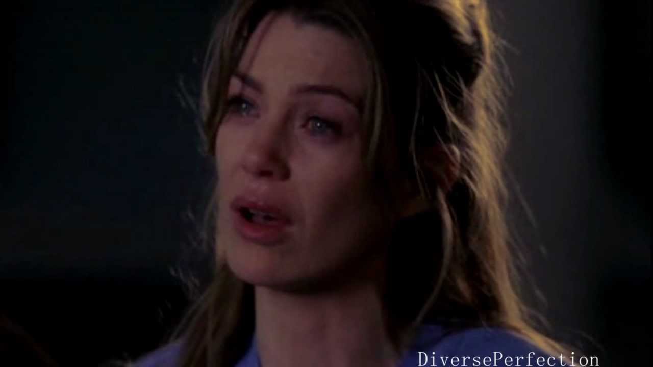 Meredith + Mark (Grey's Anatomy AU) Be My Baby. - YouTube