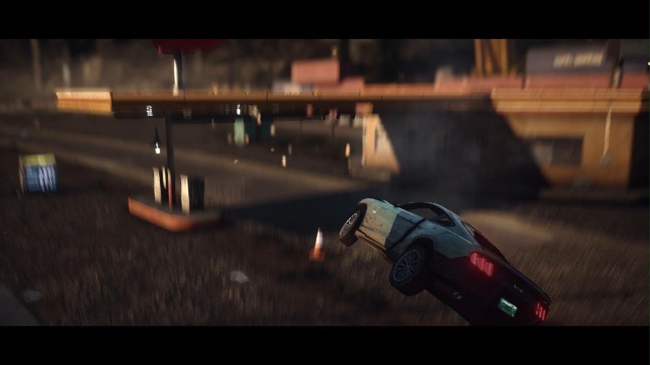 Need for Speed Rivals Funny Crashes #1 - YouTube