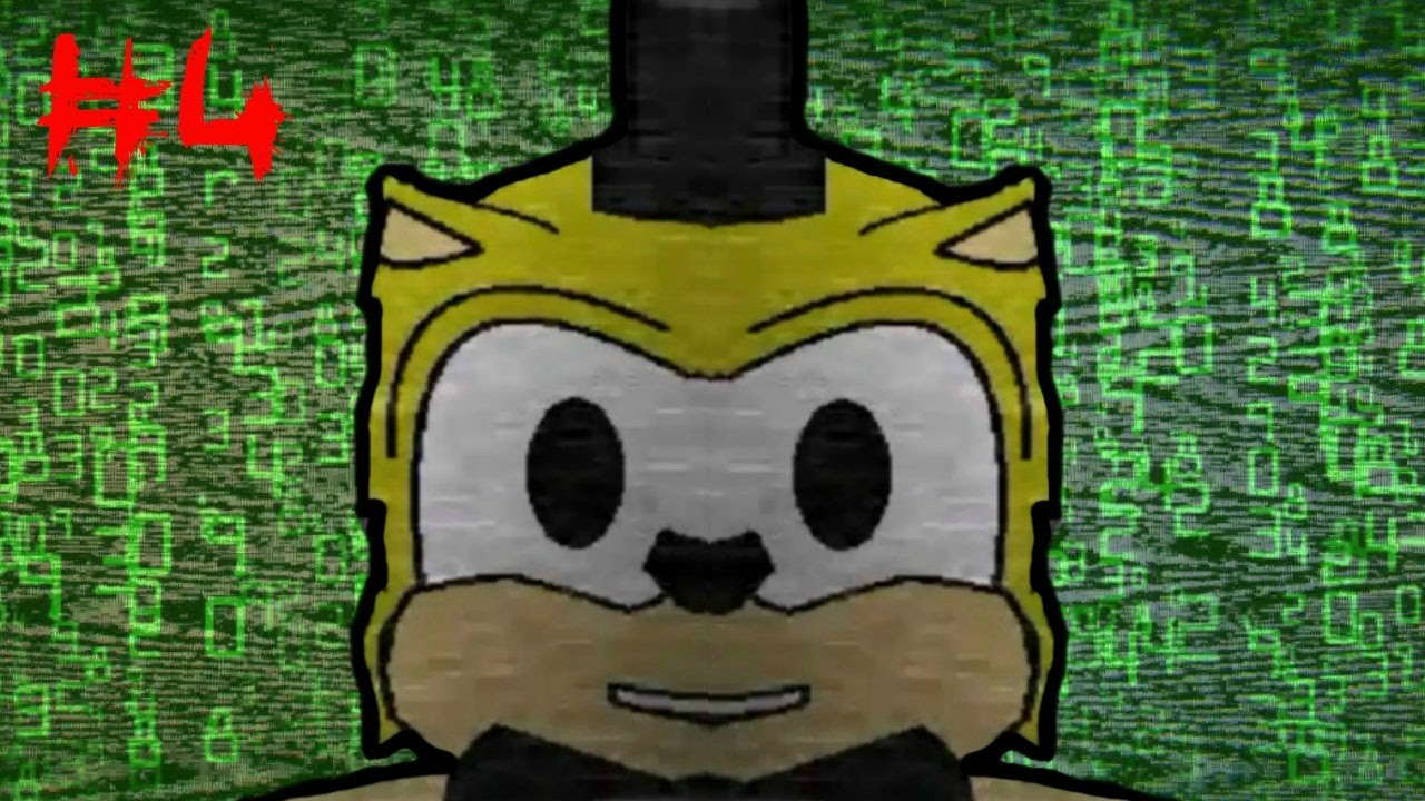 Five Nights at Sonic's 5: The First Chapter [#4] - YouTube