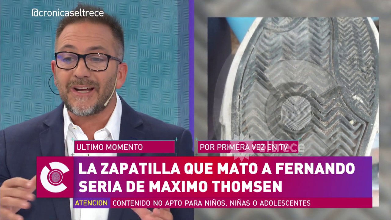 Christian Poletti se cruzó con Mónica Gutiérrez por el caso de Fernando ...