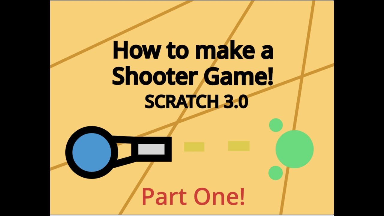 Shooter Game Tutorial On Scratch 3 0 Part One YouTube shooter-game-tutorial-on-scratch-3-0-part-one-youtube