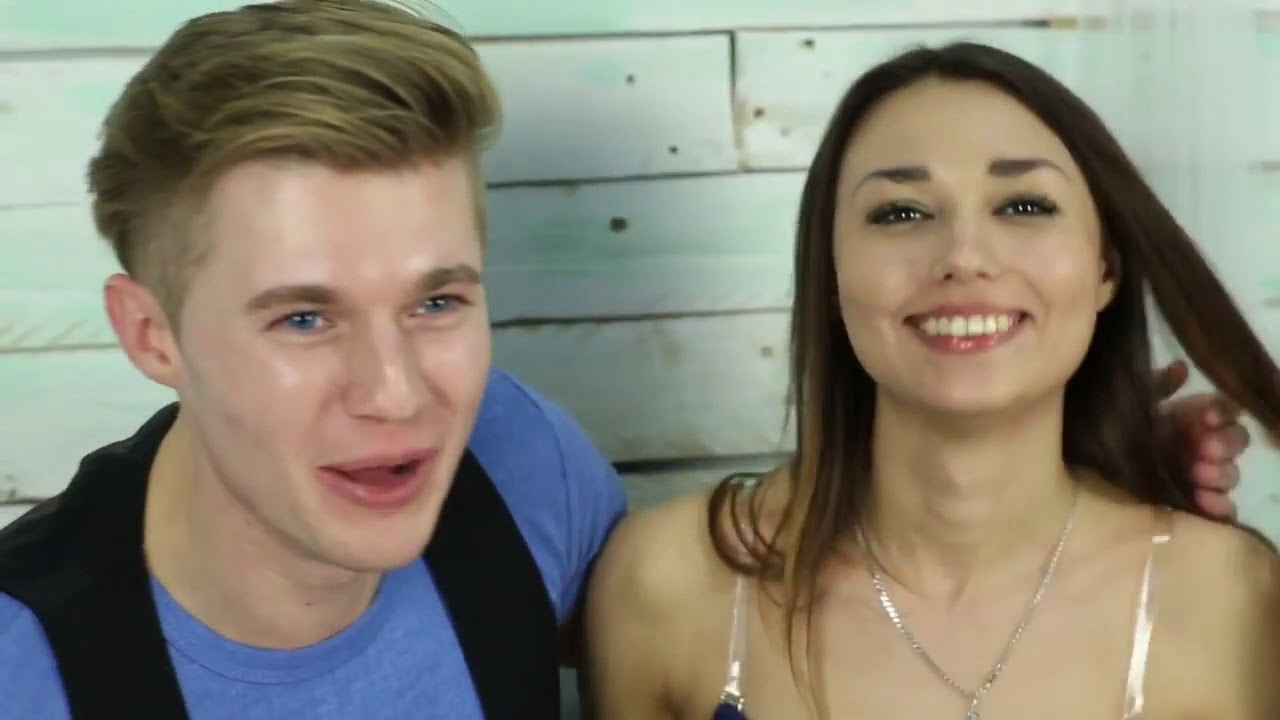 Как правильно целоваться с языком Youtube