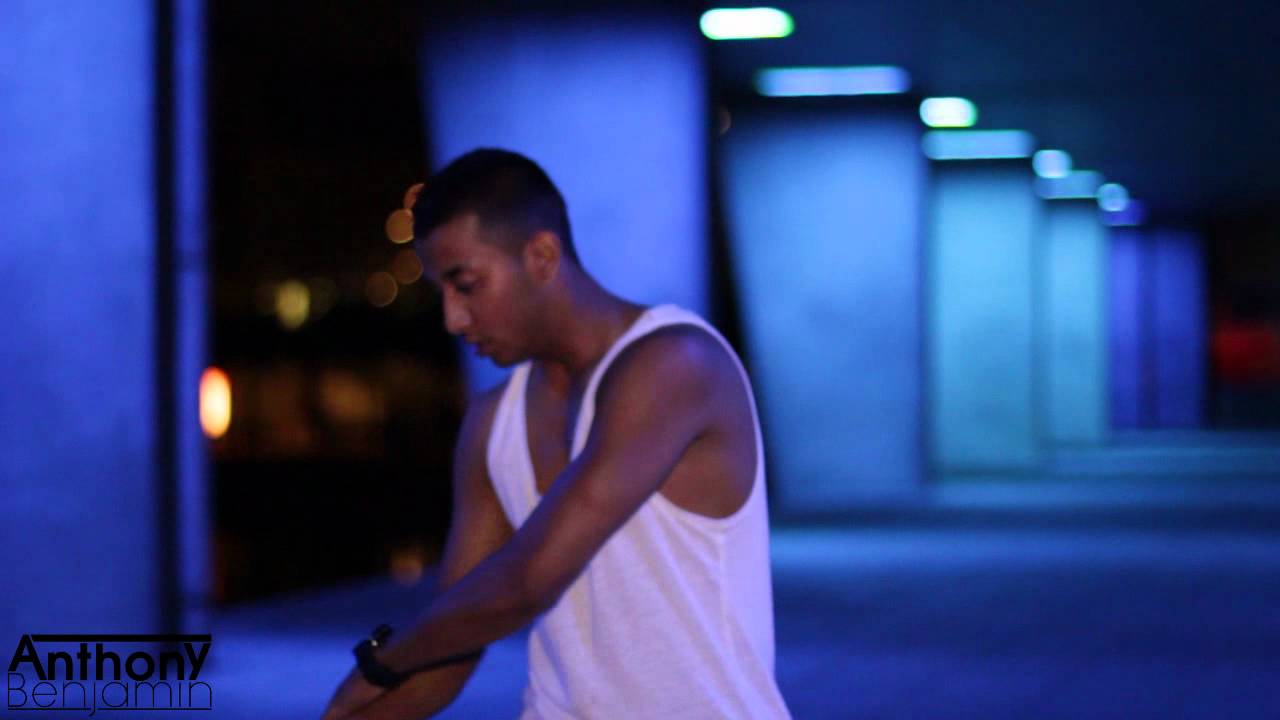 Anthony Benjamin Choreography Usher - Dive - YouTube