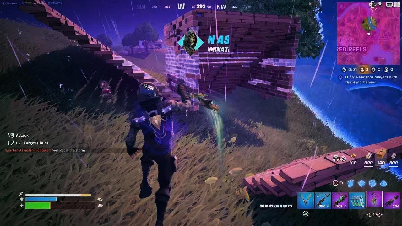 Fortnite_Mythology Elite Commando victory!! - YouTube