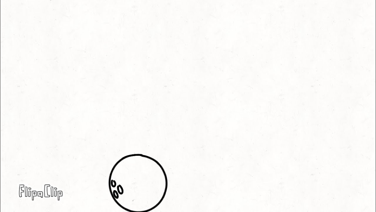 Bowling ball bouncing animation #animation #reference #shorts - YouTube