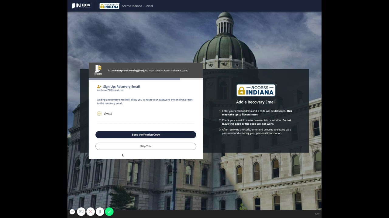 Personal Licensing Application (PLA) - Overview - YouTube