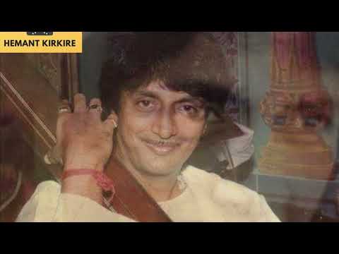 Ajit kadkade Yatiman mam manit tya Natyageet from yayati ani devyani ramdas kamat अजित कडकडे नाट्यपद