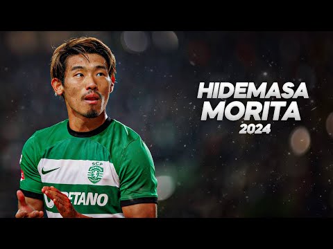Hidemasa Morita 守田英正 - Complete Midfielder - 2024ᴴᴰ