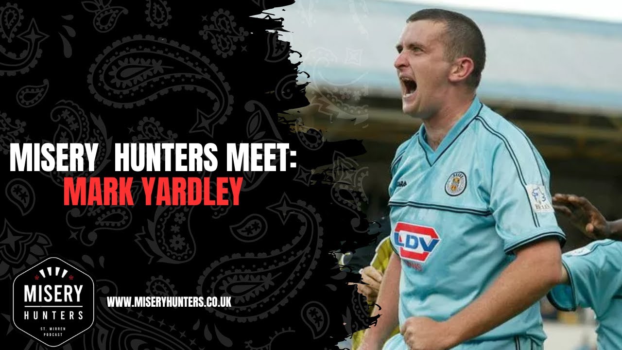 Misery Hunters Meet: Mark Yardley - YouTube