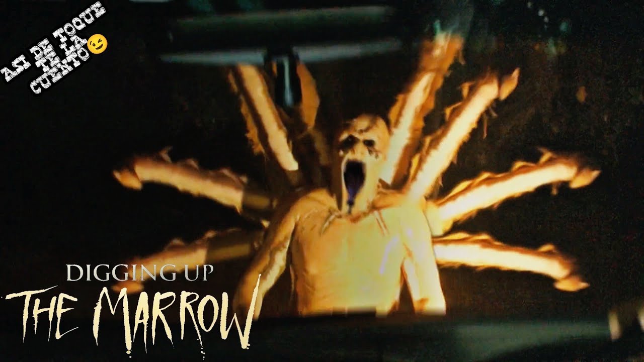 DESCUBREN QUE LOS MONSTRUOS SON REALES ( Digging up The Marrow - 2015 ...