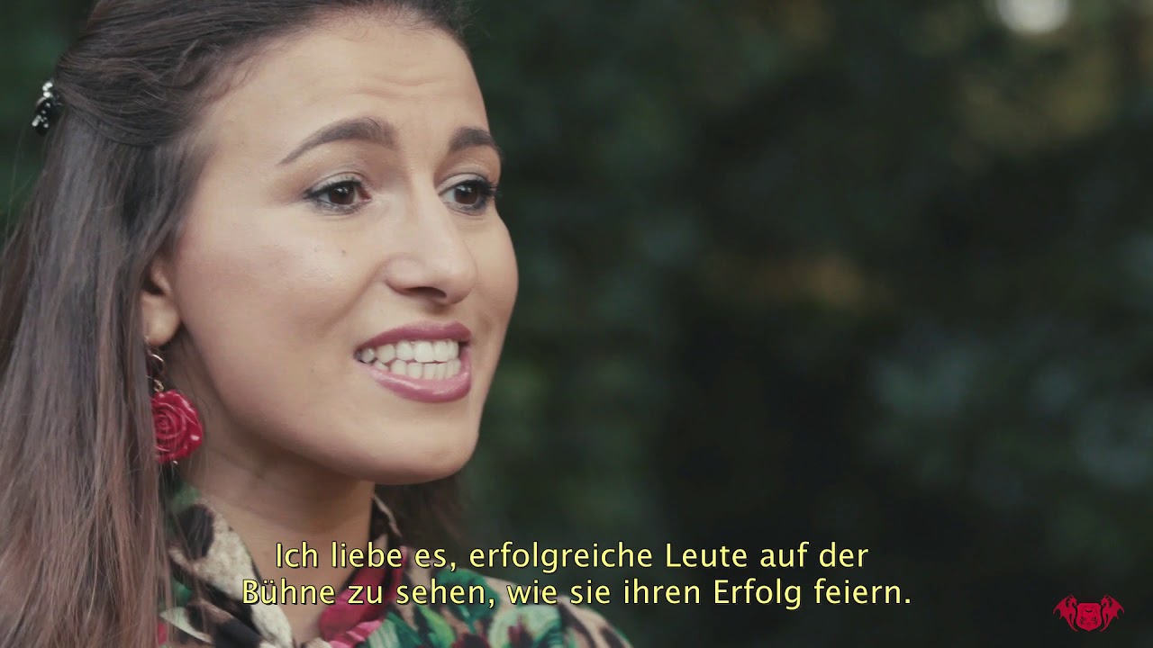 Andreea Cimbala. Die Bedeutung der Events. - YouTube