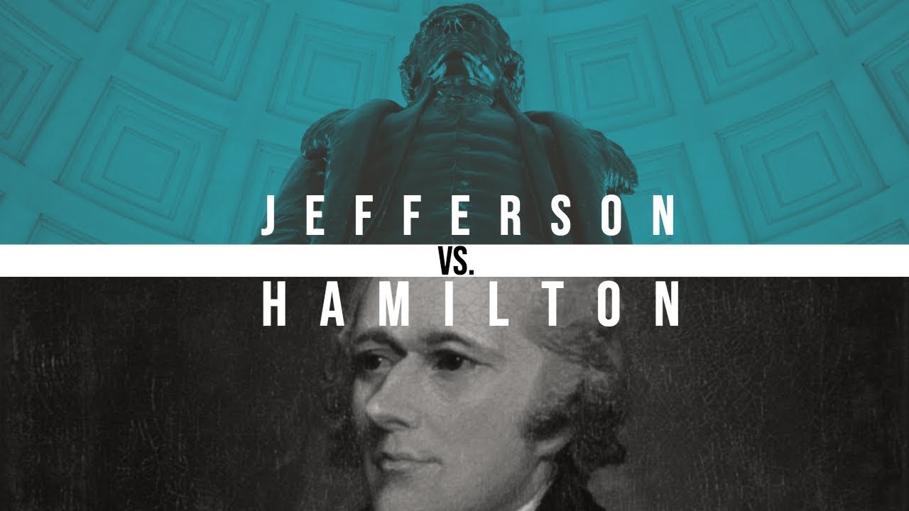 Jefferson vs Hamilton on Necessary and Proper - YouTube