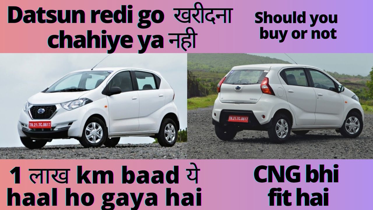 Datsun Redi Go Review After 1 Lakh Km datsun-redi-go-review-after-1-lakh-km