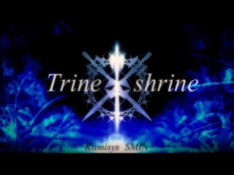 Kamisys - Trine SHRINE [ Symphonic Rave ] ♫ PABAT! PArty Be-music ArT ...