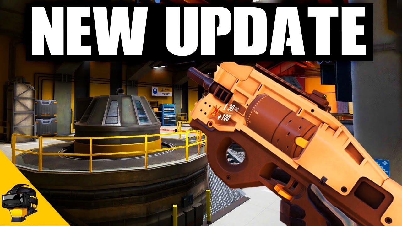 [LIVE] | NEW UPDATE, NEW MAP, NEW ATTEMPT AT RANKED PLAY | Breachers VR ...