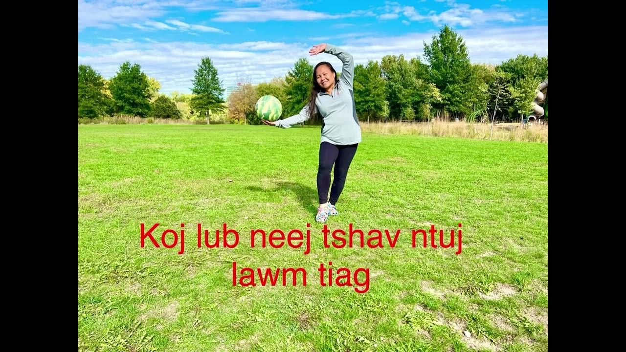 Koj lub neej tshav ntuj lawm tiag 10/10/2023 - YouTube