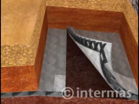 Basal Drainage for Access Roads using Drainage Geonets and ...