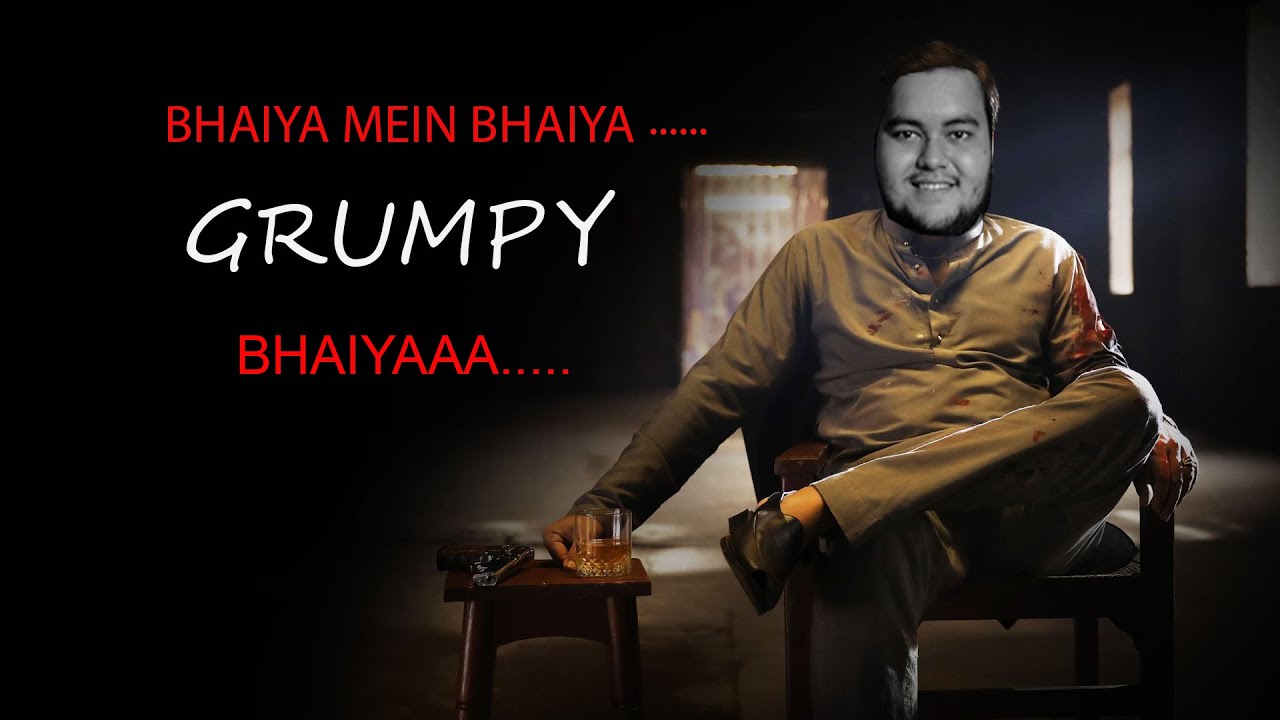 Bakchodi ke liye taiyaar ho aaplog ? || Grumpy Gaming || - YouTube