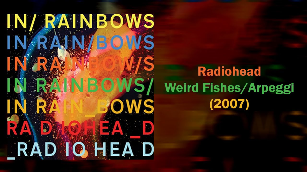 Lighting Design Presentation: Radiohead - Weird Fishes/Arpeggi (2007 ...
