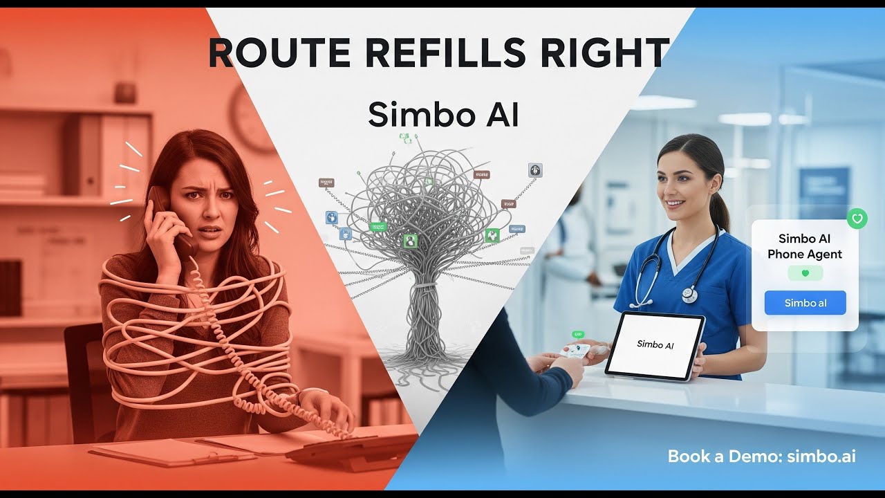 Route refill requests to the right queue in US practices - YouTube