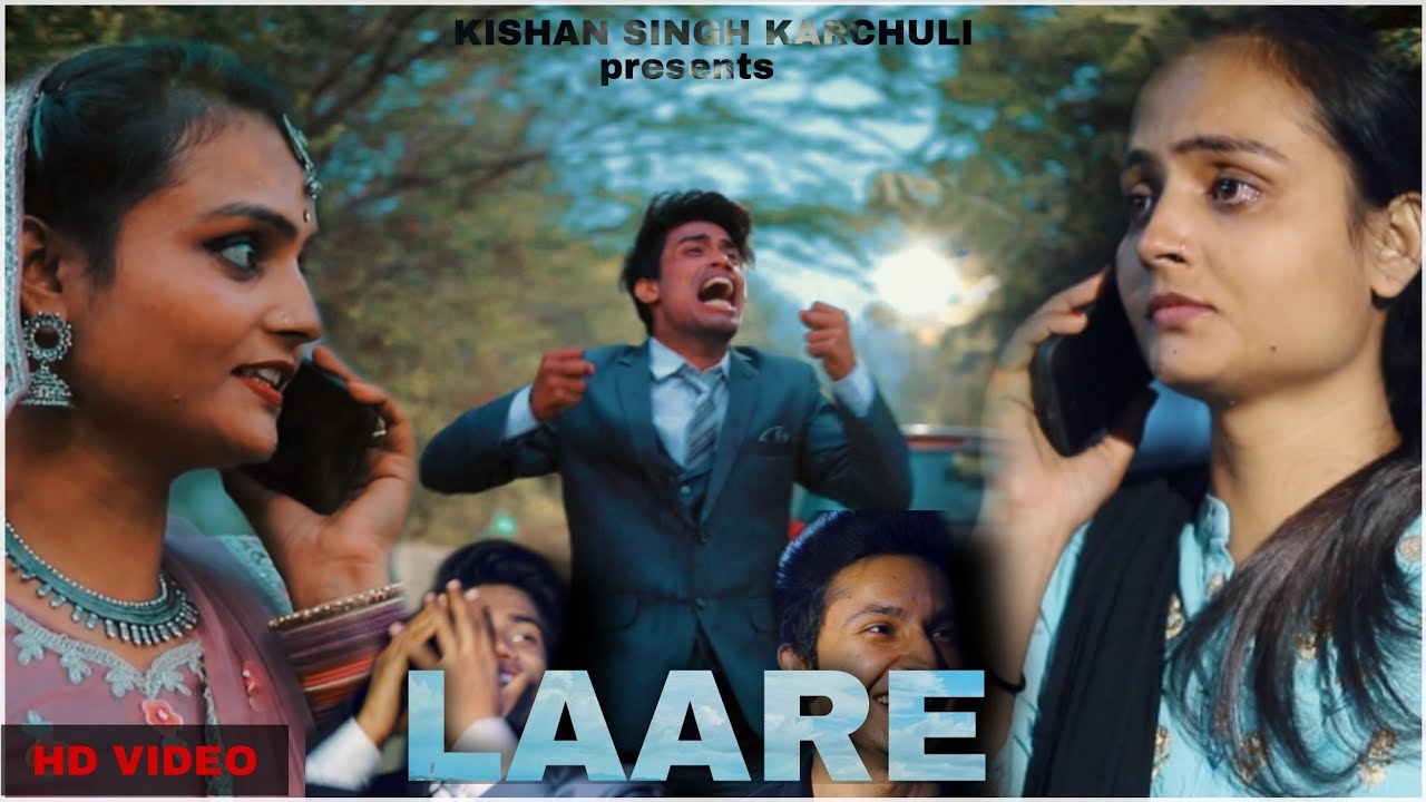 LAARE : Maninder Buttar | Sargun Mehta | B Praak | Jaani | Arvindr ...
