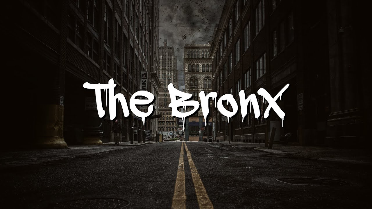 "The Bronx" - 90s Boom Bap Freestyle Type Beat Hip Hop Rap Instrumental ...