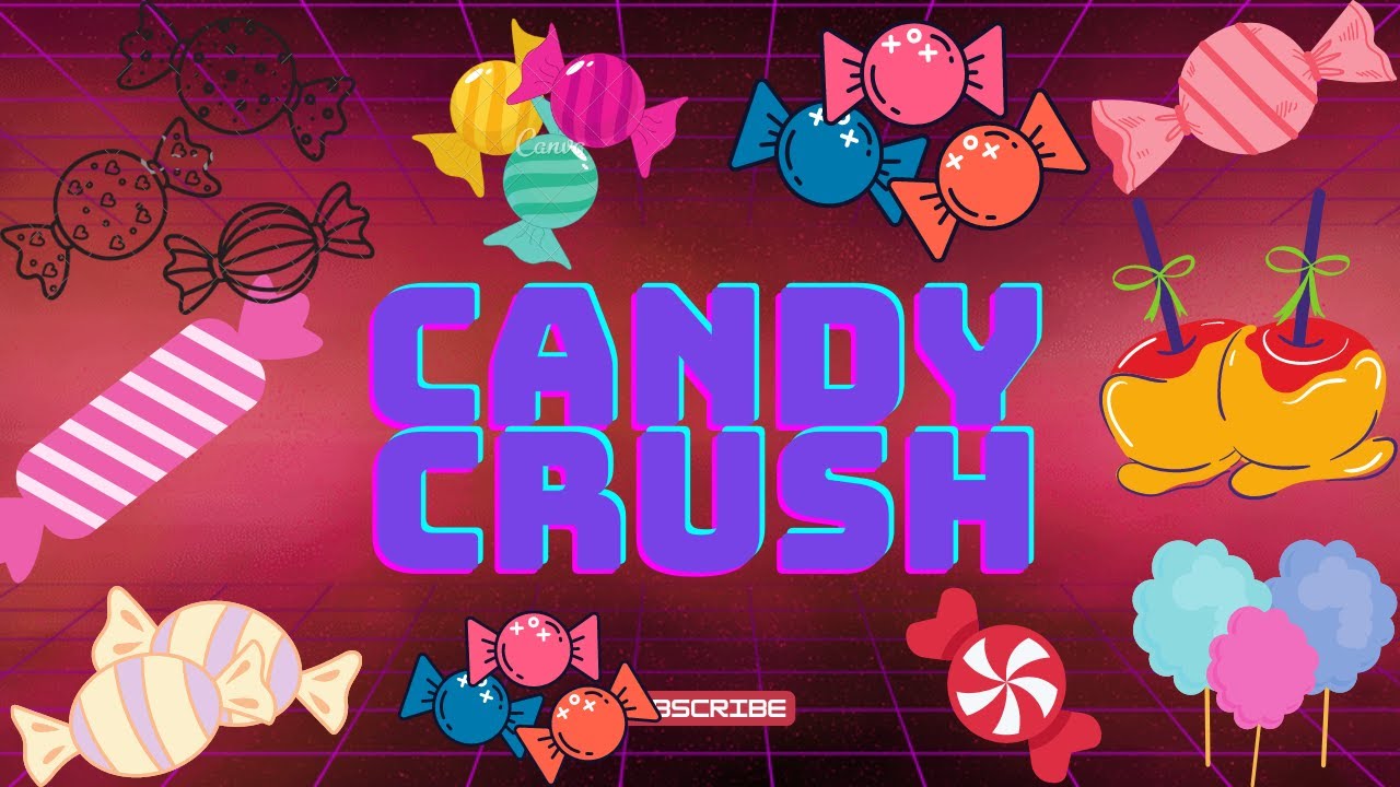 candy crush|candy crush saga| level 10 - YouTube
