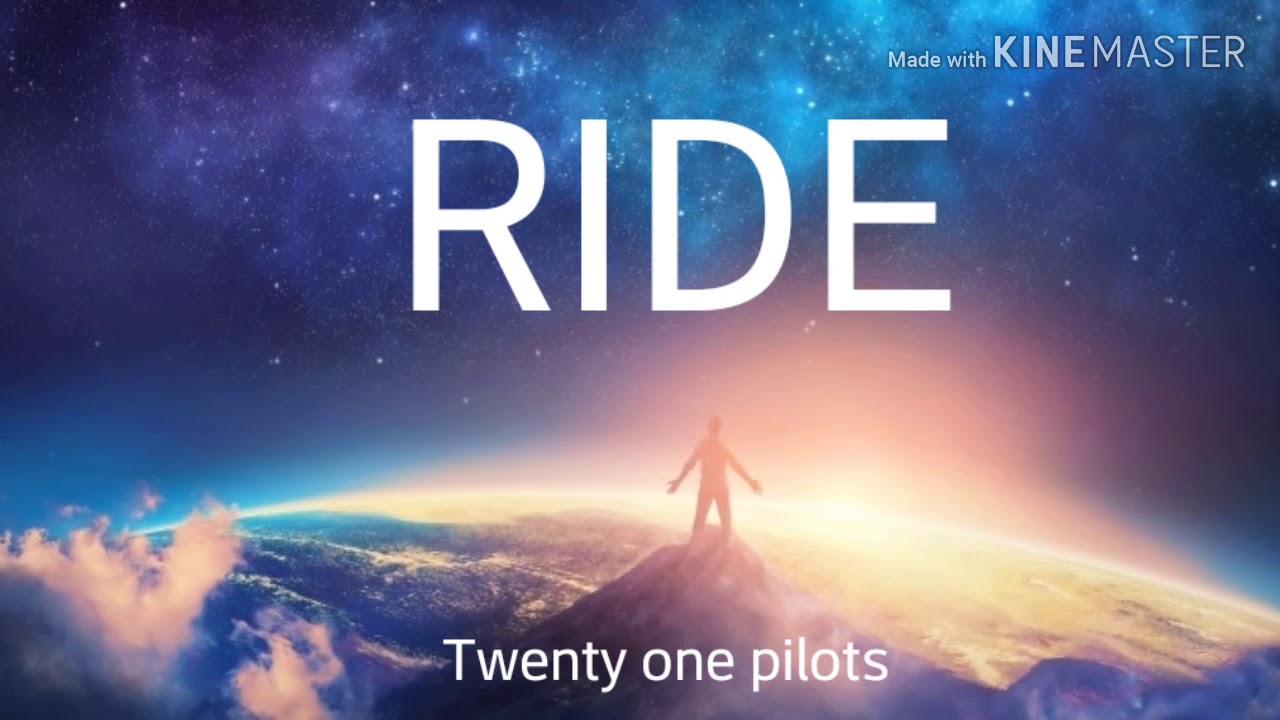 Ride------twenty one pilots - YouTube