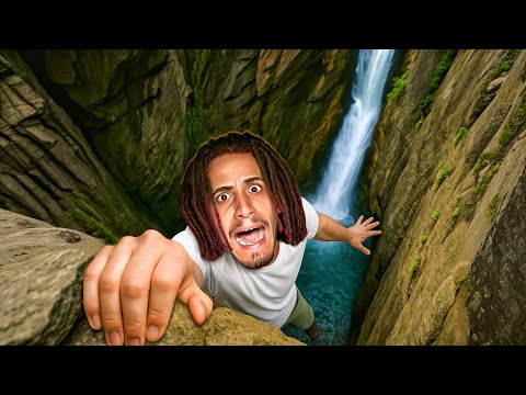 EM BUSCA DA GARGANTA DO DIABO! O VALE DA MORTE