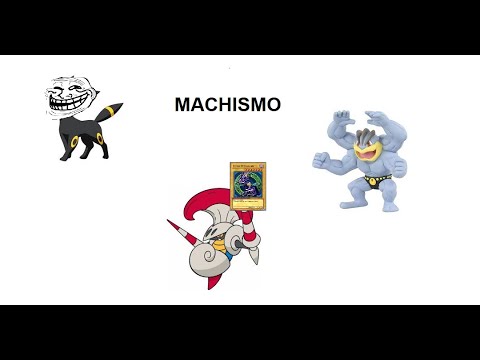 PRIMER CAPÍTULO DEL REALITY CON MUCHO MACHISMO - pokemon machos ...