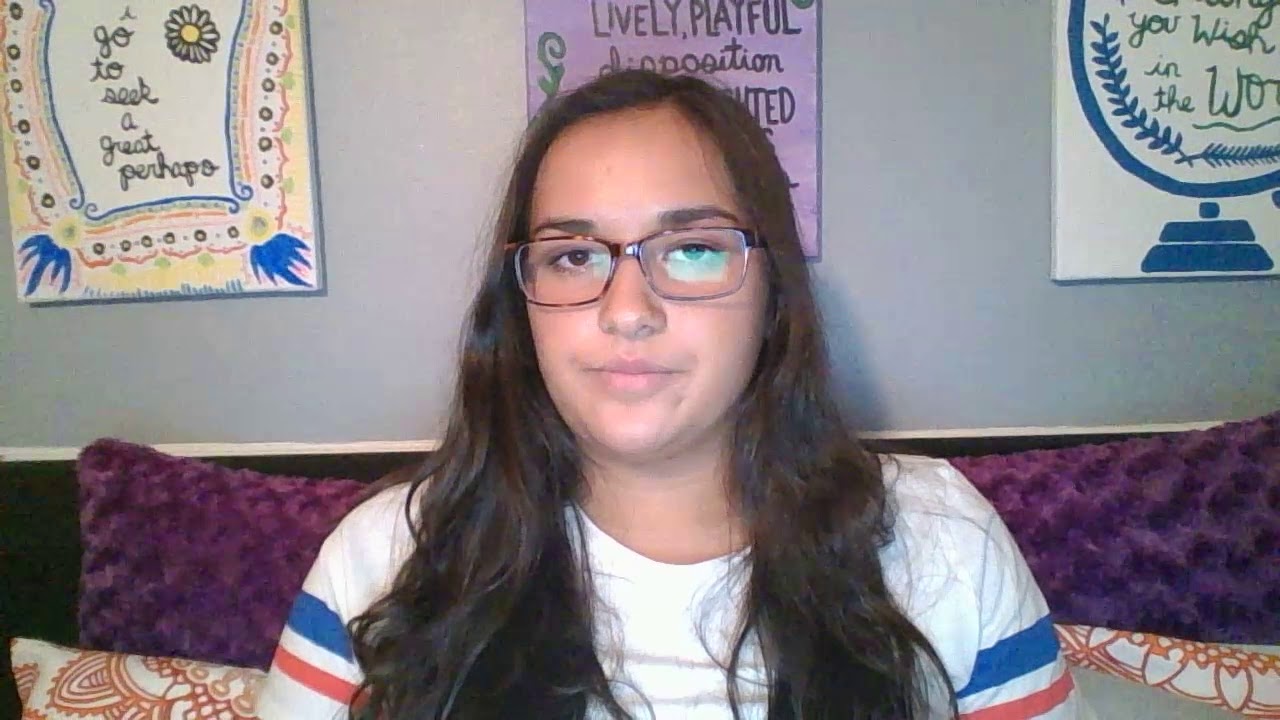 aubrey hawkins ida jean orlando video - YouTube