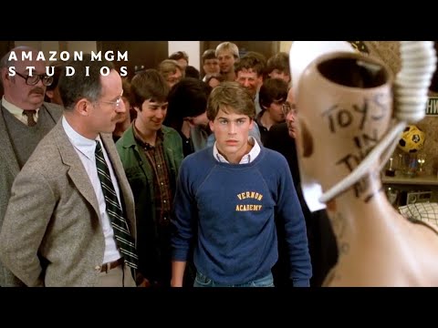 CLASS (1983) | Skip Gets Pranked By His Roommate | MGM
