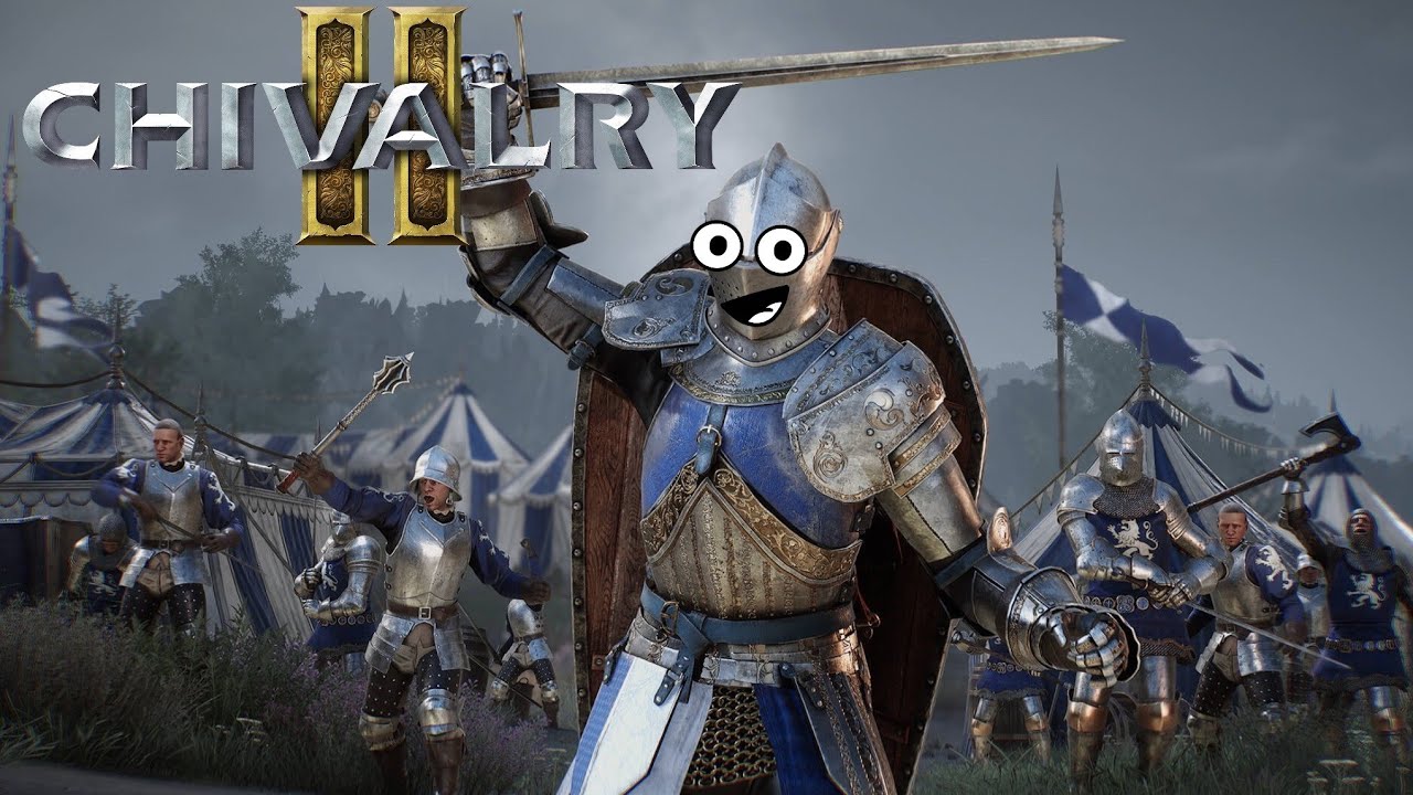 Chivalry 2 FUNNY MOMENTS - YouTube