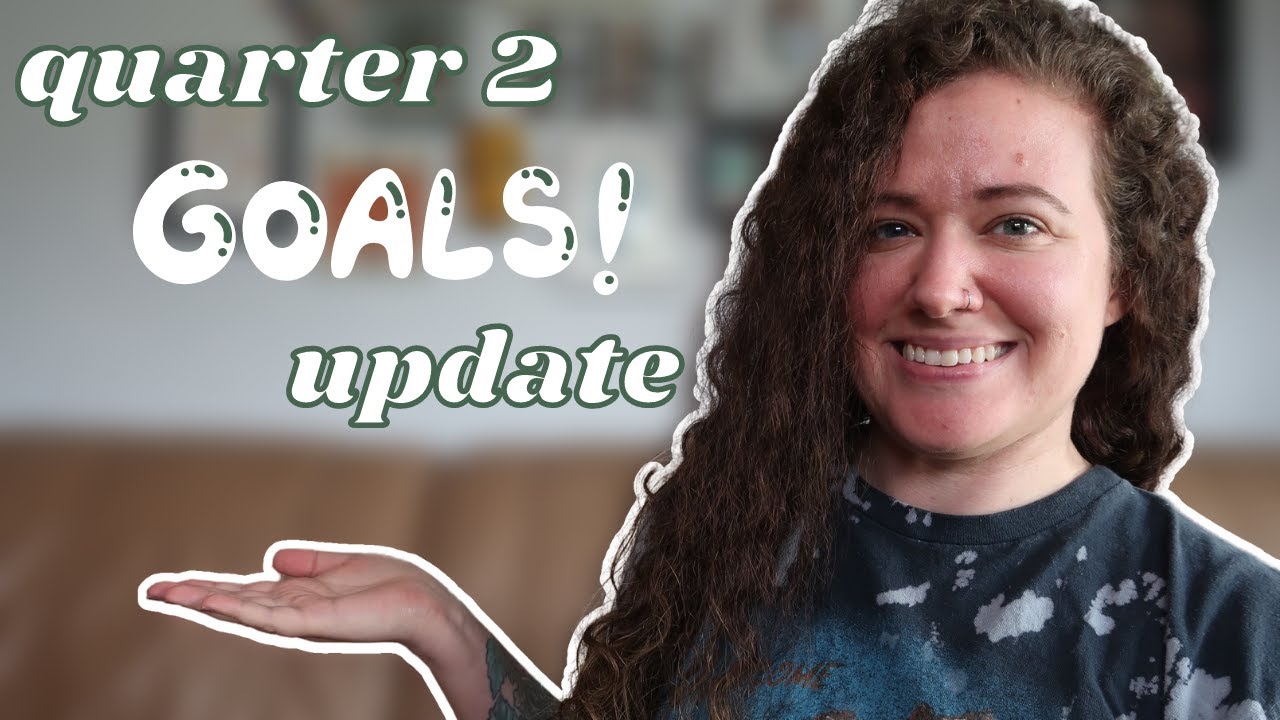 is my reselling business struggling this year? | q2 goal update - YouTube