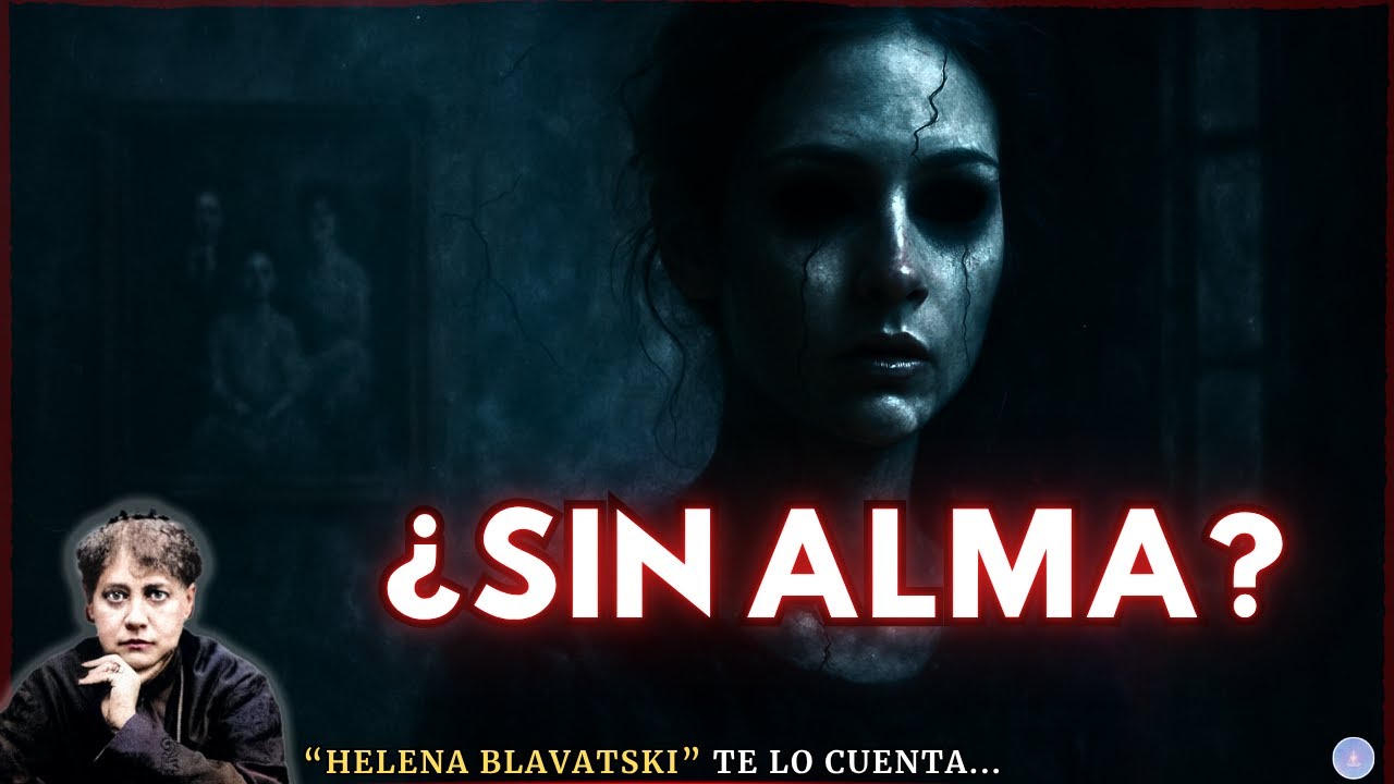 El Secreto de Personas Sin Alma | 9 Señales Ocultas... - YouTube