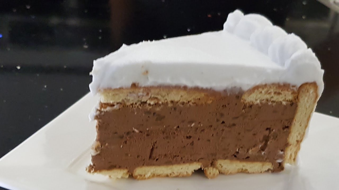 Plazma Torta!! Bez Pečenja! Cake With Biscuits! NO BAKE! - YouTube
