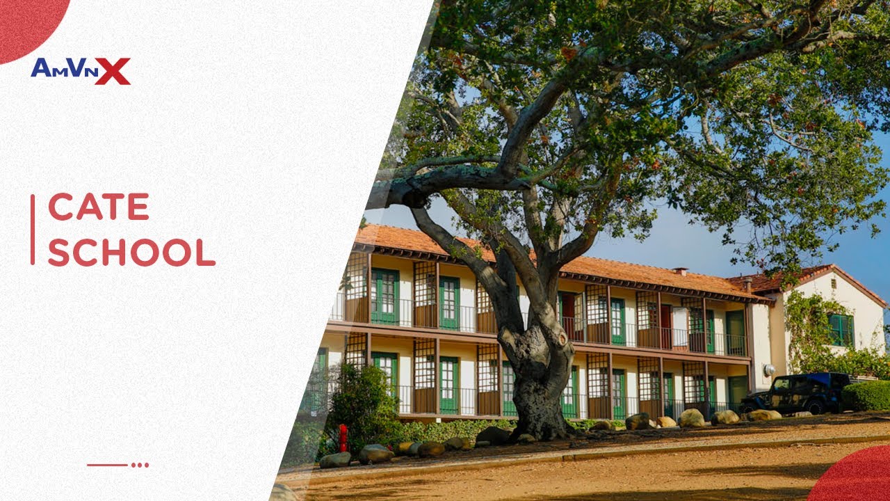 Cate School - Top Boarding schools in the US - YouTube