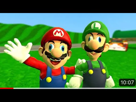 Hotel Mario gmod - YouTube