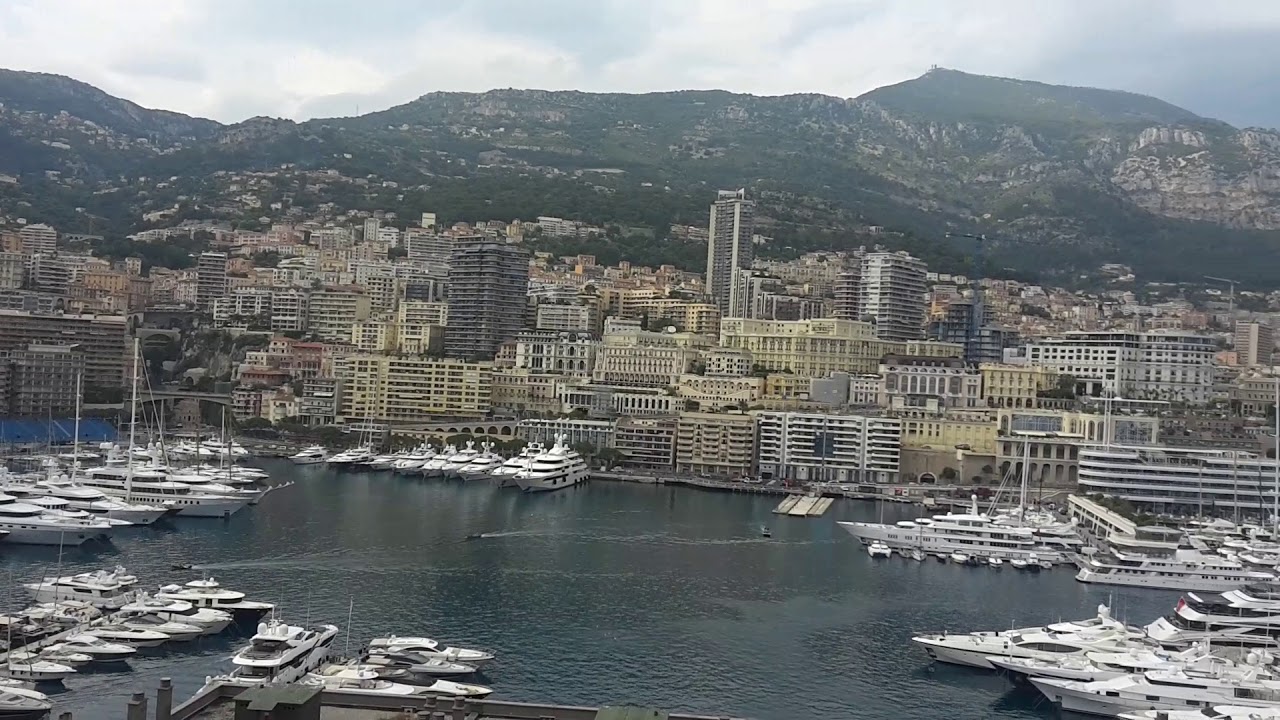 Monaco ! - YouTube