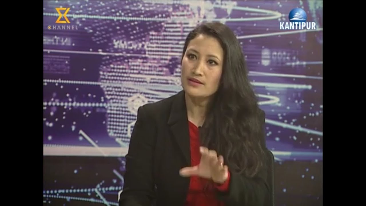 Rise and Shine interview with Sangita Shrestha 27 Feb - YouTube