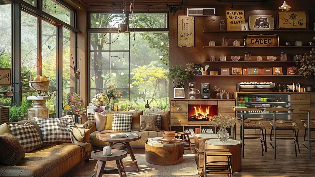 Jazz Ambience Cozy L Blending Genres For A Unique Sound Coffee Shop jazz-ambience-cozy-l-blending-genres-for-a-unique-sound-coffee-shop